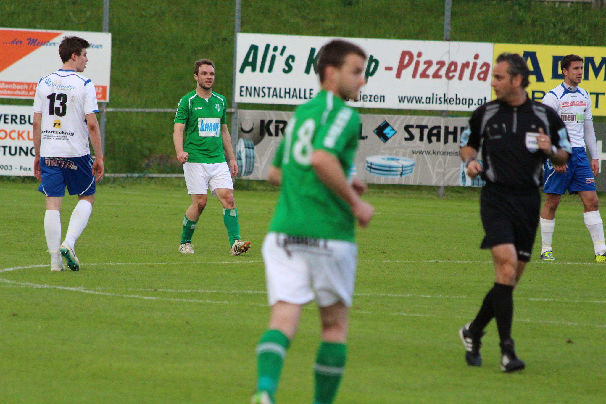 Landesliga: SC kämpft weiter - Liezen