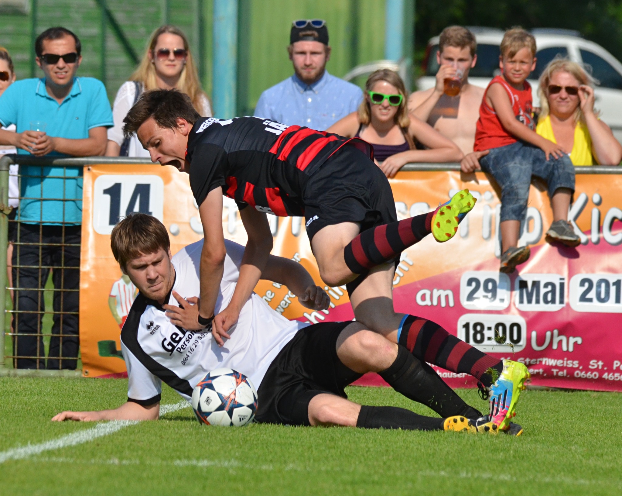Letzte Hoffnung ist die Relegation - Lavanttal