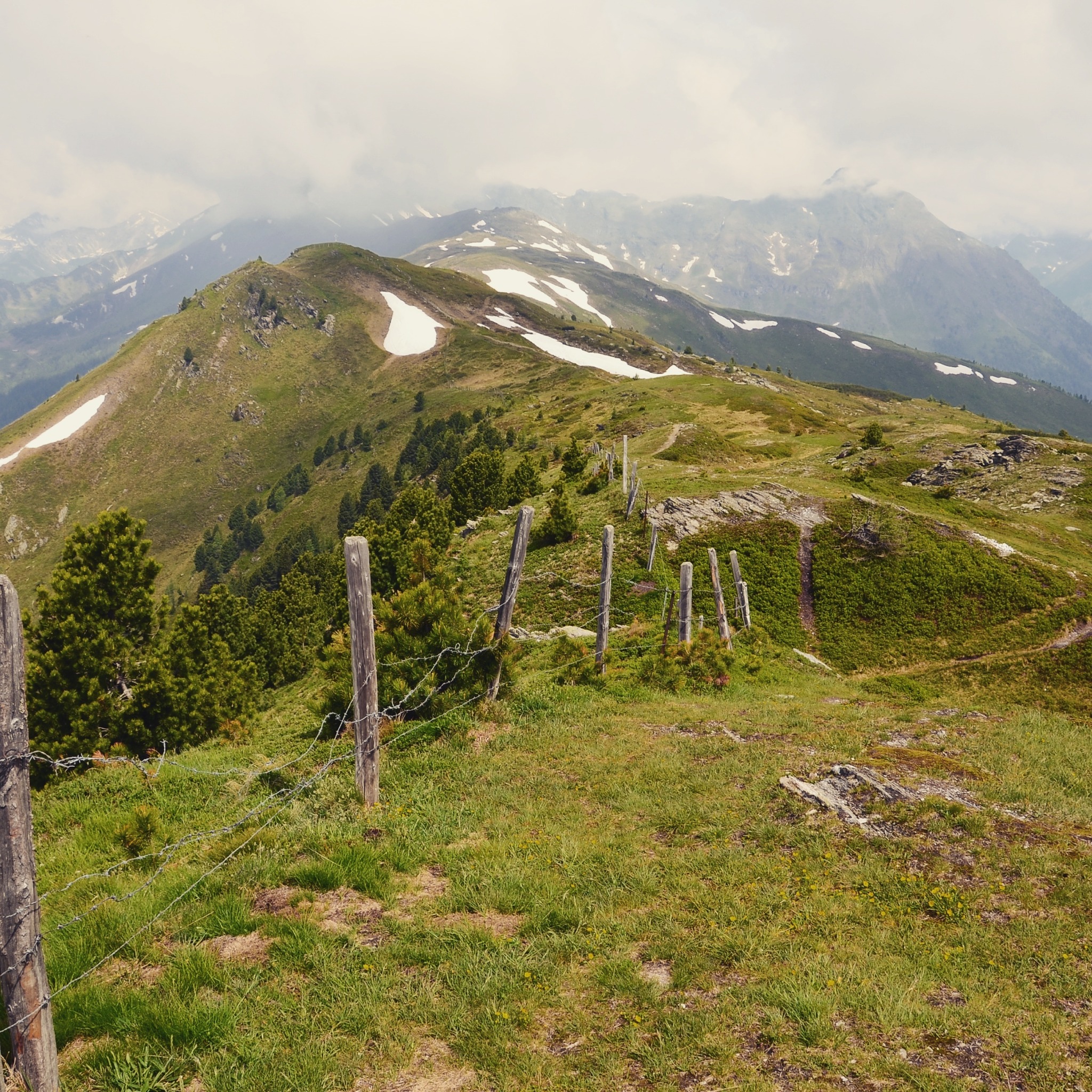 Fanningberg - Lungau