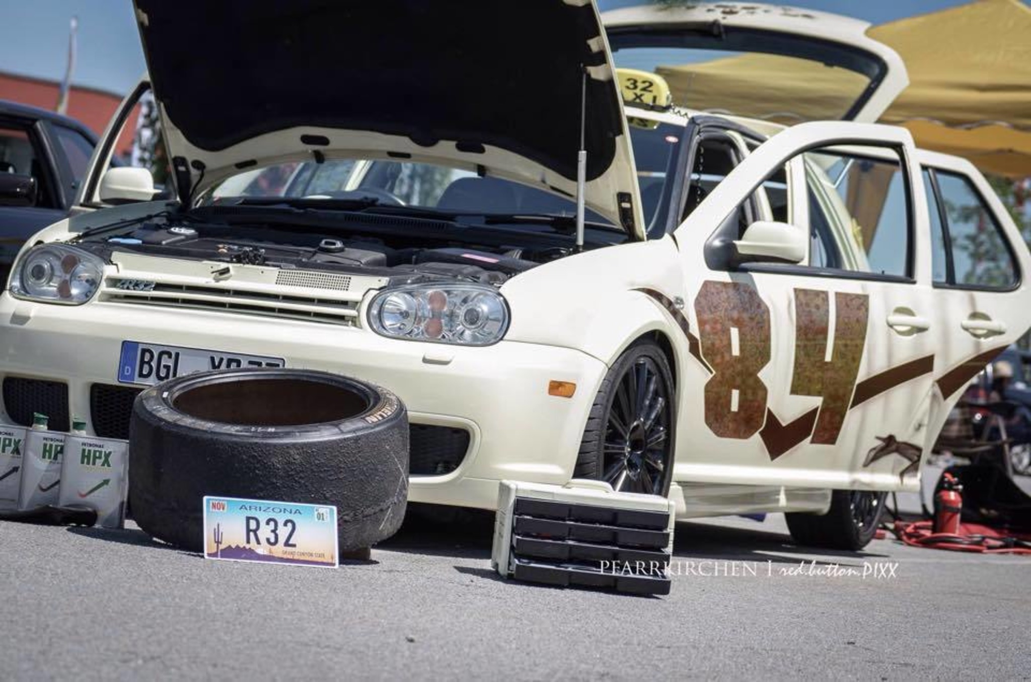 Für alle Fans von getunten Autos - Schärding