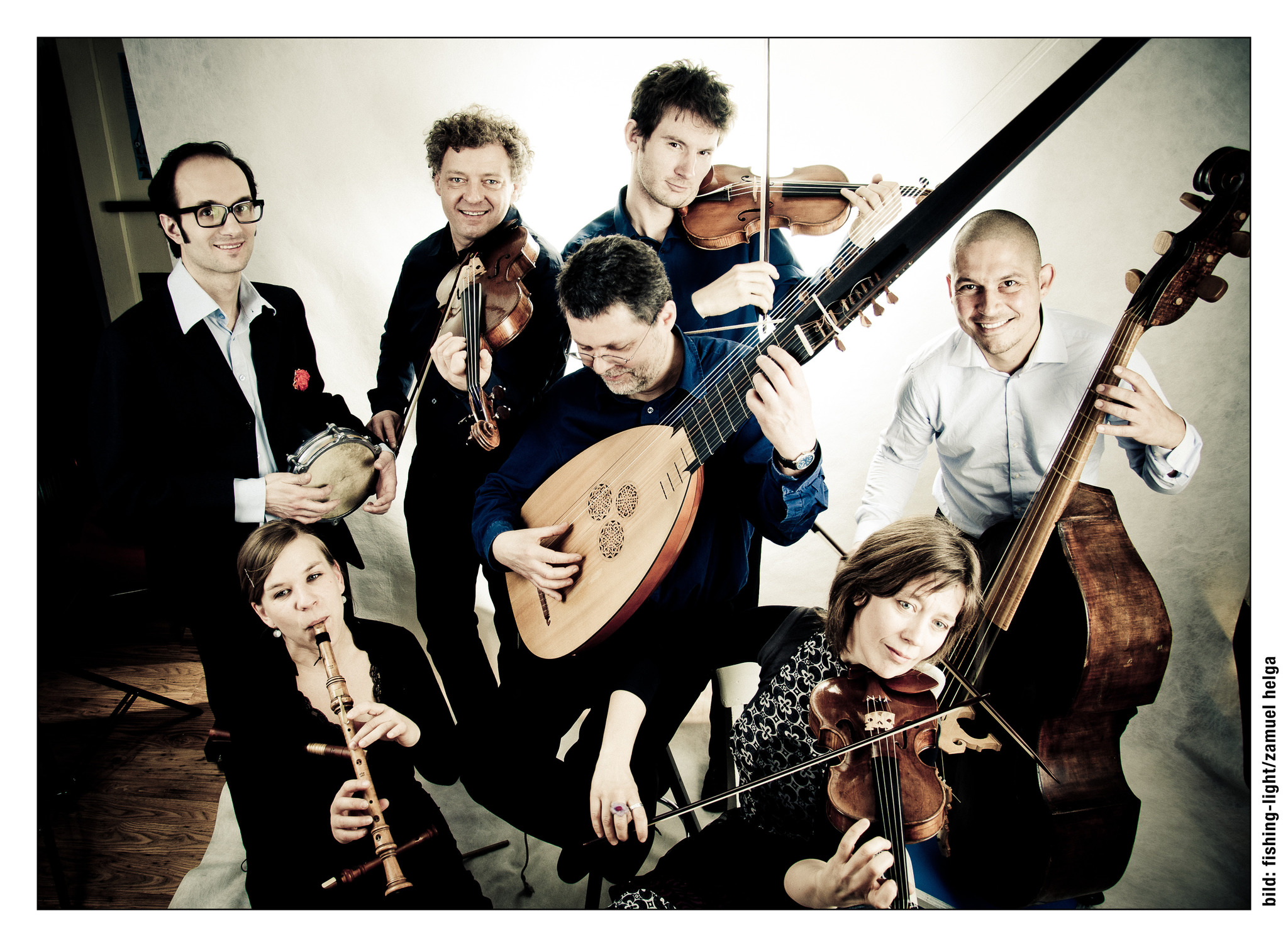 "Capella Duna Mobile" eröffnet den Musik Sommer Pustertal - Osttirol