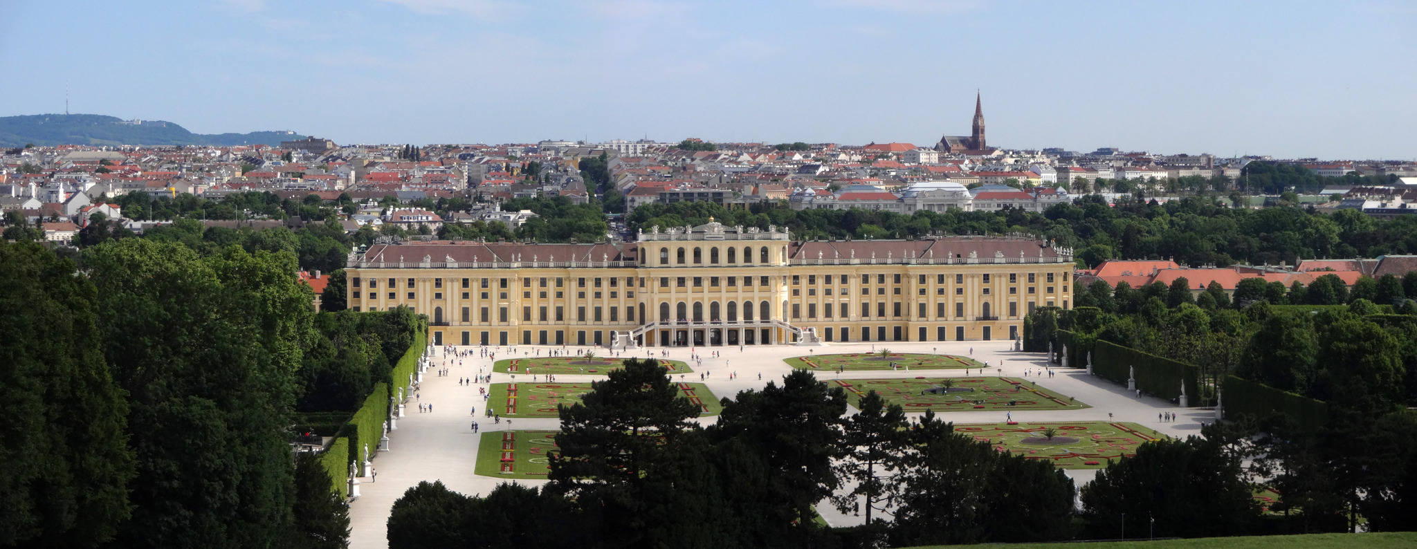 Schloss-Ansichten ... - Rudolfsheim-Fünfhaus