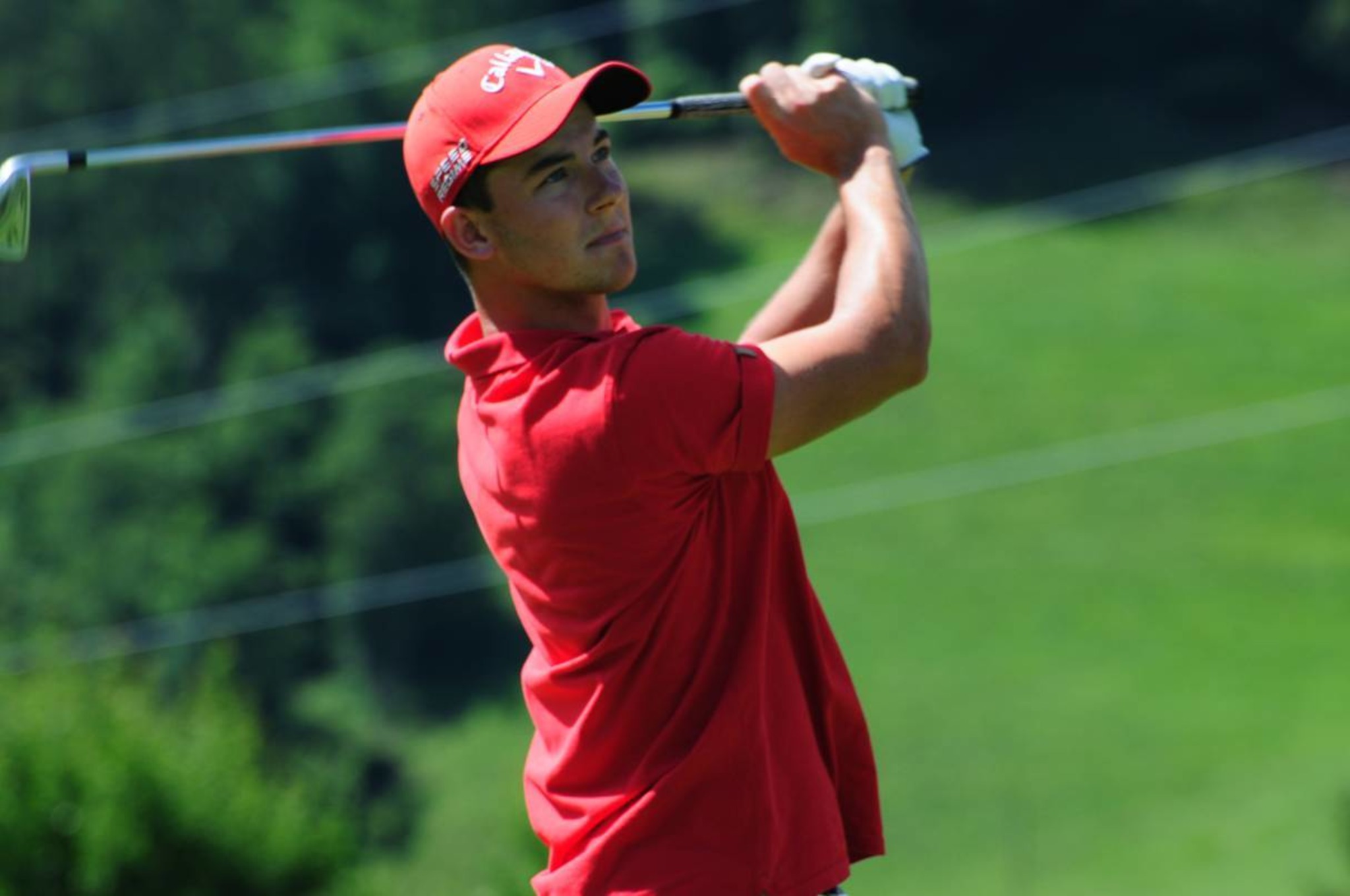 Ein Oberösterreicher schlägt bei der European Golf Tour ab - Steyr ...