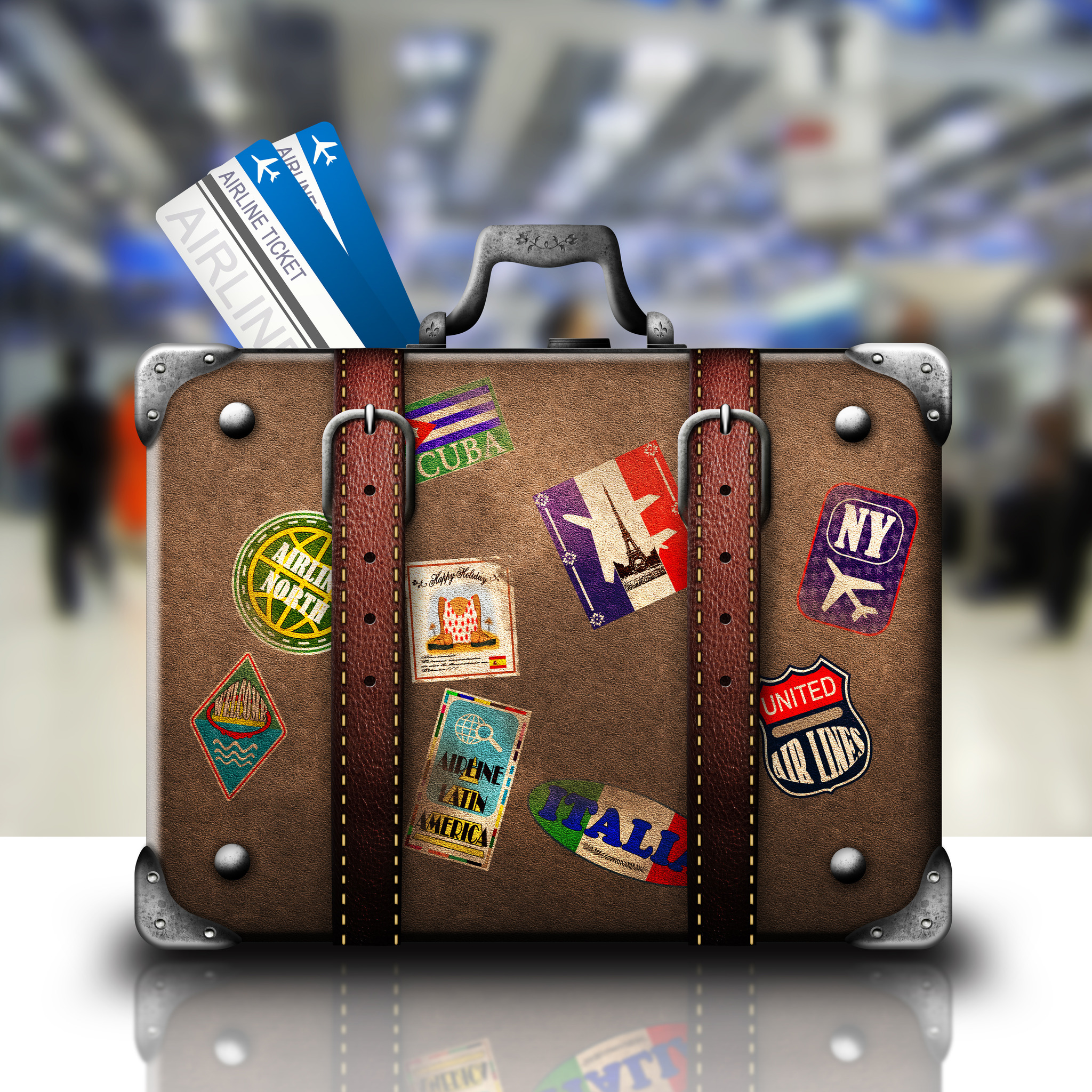 Ich packe in meinen Koffer eine Reiseapotheke - Grieskirchen & Eferding