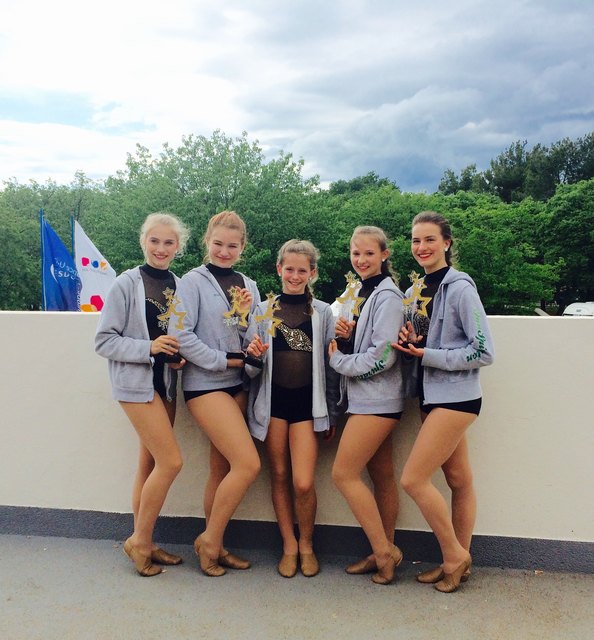 Rumer Tanzgruppe "InnSpiration" siegt bei den DanceStar World Masters ...