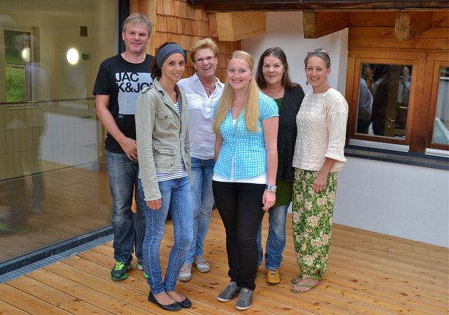 Pianner Kinderkrippe Rumpelpuu eröffnet im September - Landeck