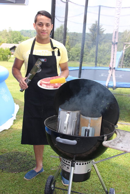 Die Grillsaison ist endlich wieder da! - Eisenstadt