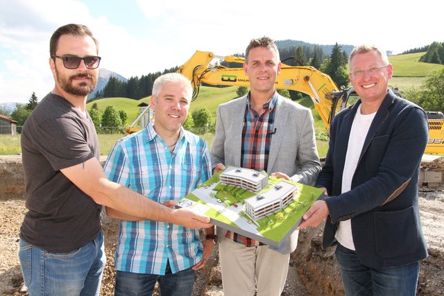 Neues Wohnen mit Leben im Einklang mit der Natur - Schwaz