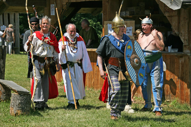 Archäologie & Musik bei den Kelten - Wiener Neustadt