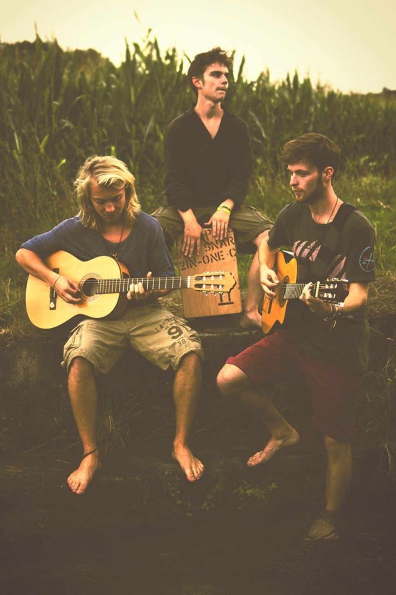 Sunspiration gewinnt Indie Sunset Band Contest - Innsbruck