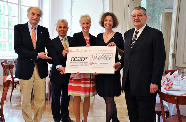 Frühlingsmatinee „Musik in vielerlei Gestalt “ als Charity - Mödling