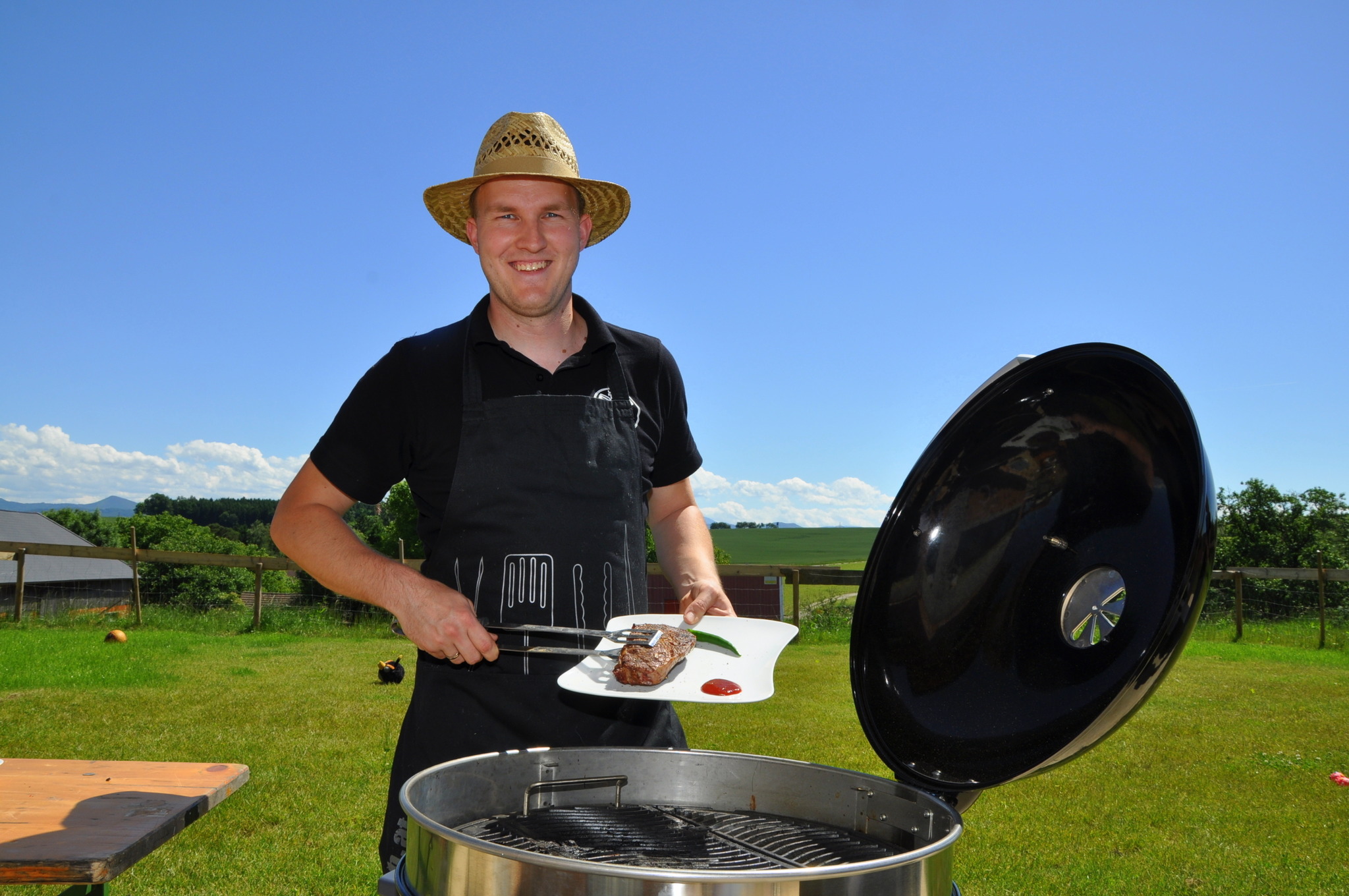 Gewinn das geile Ding #3: Heiße Grillerei am Chilifeld in ...