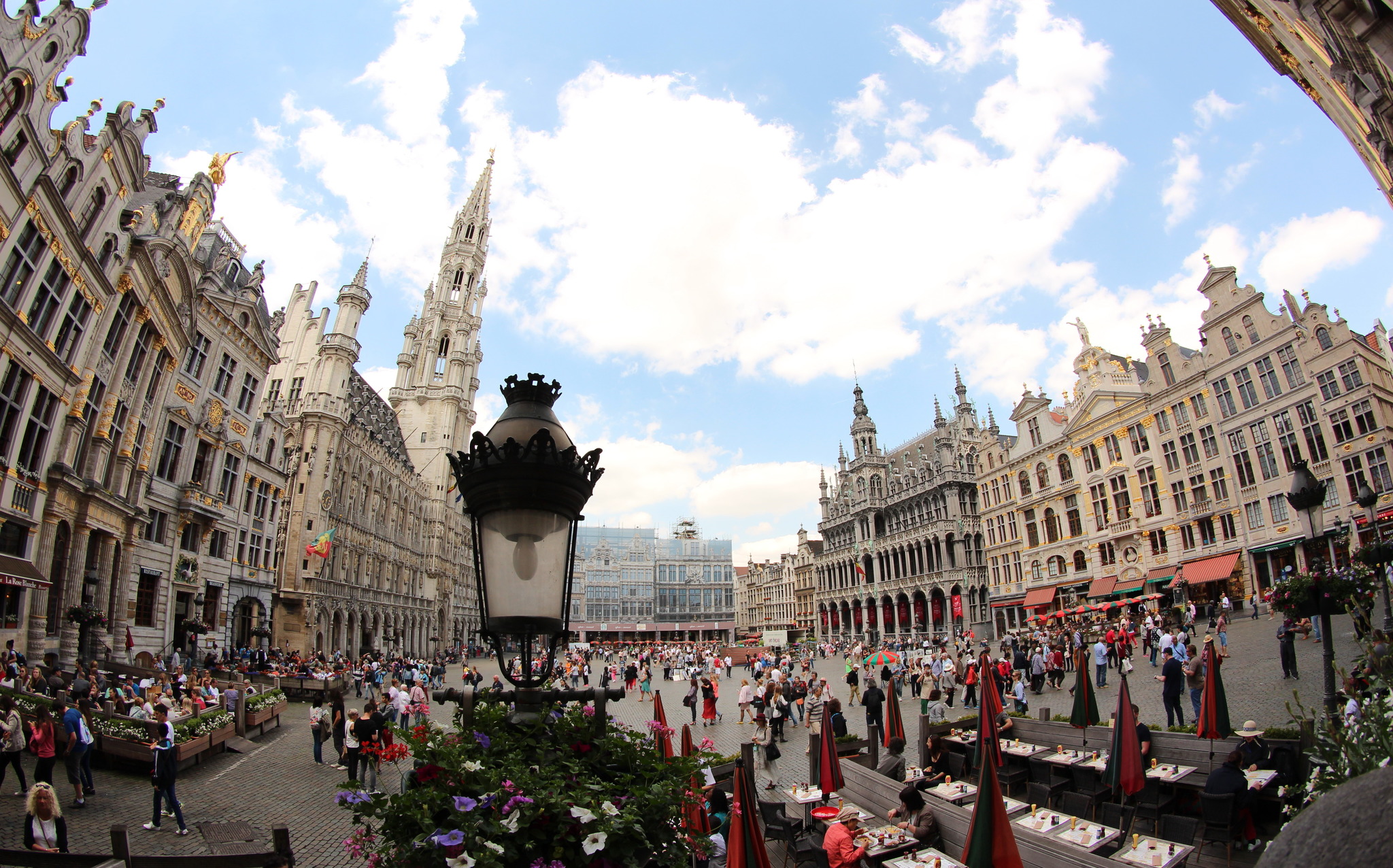 BRÜSSEL- Hauptstadt Europas - Tulln