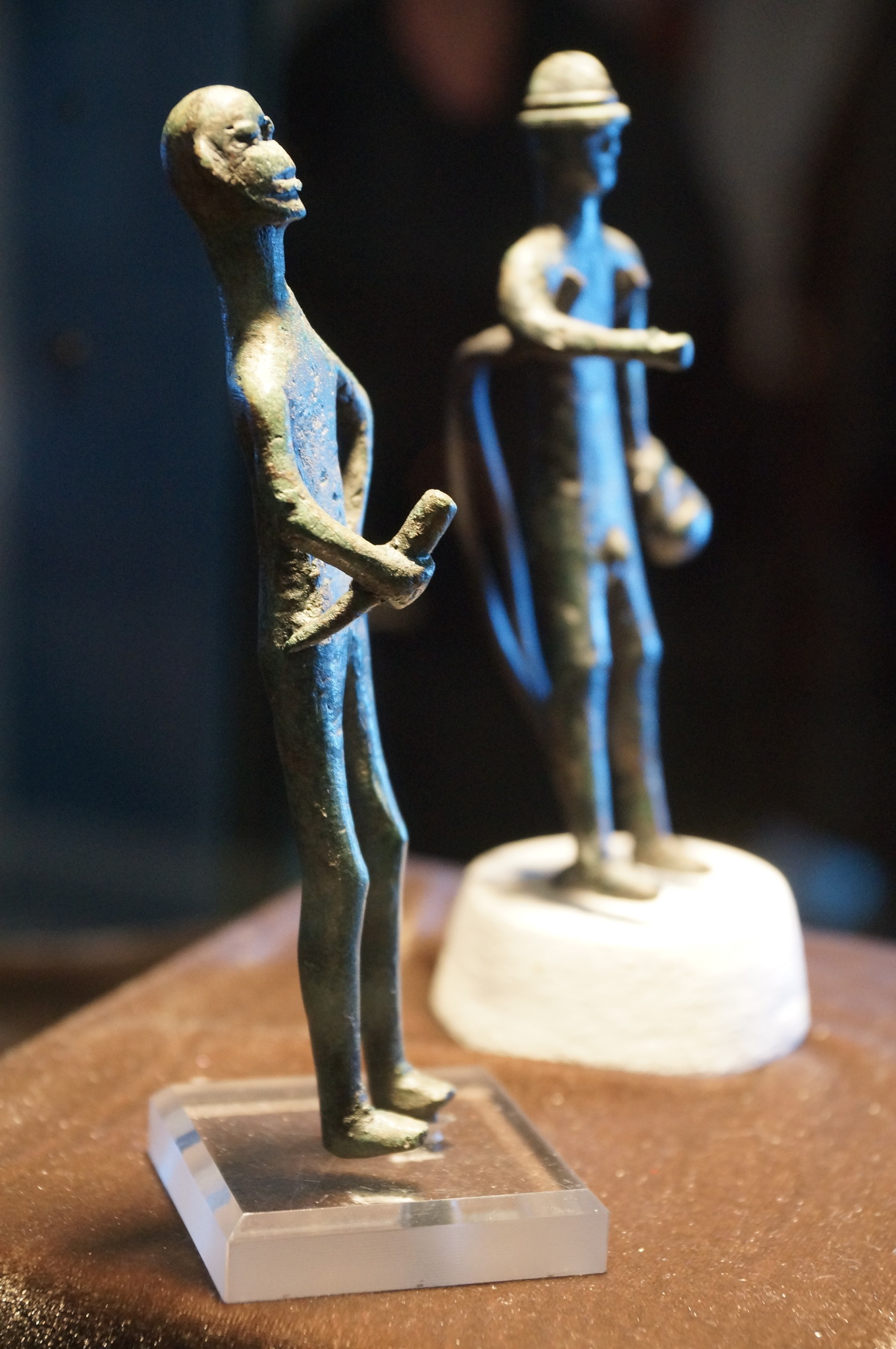 Dauerausstellung "Raeter und Römer in Oberhofen" - Telfs