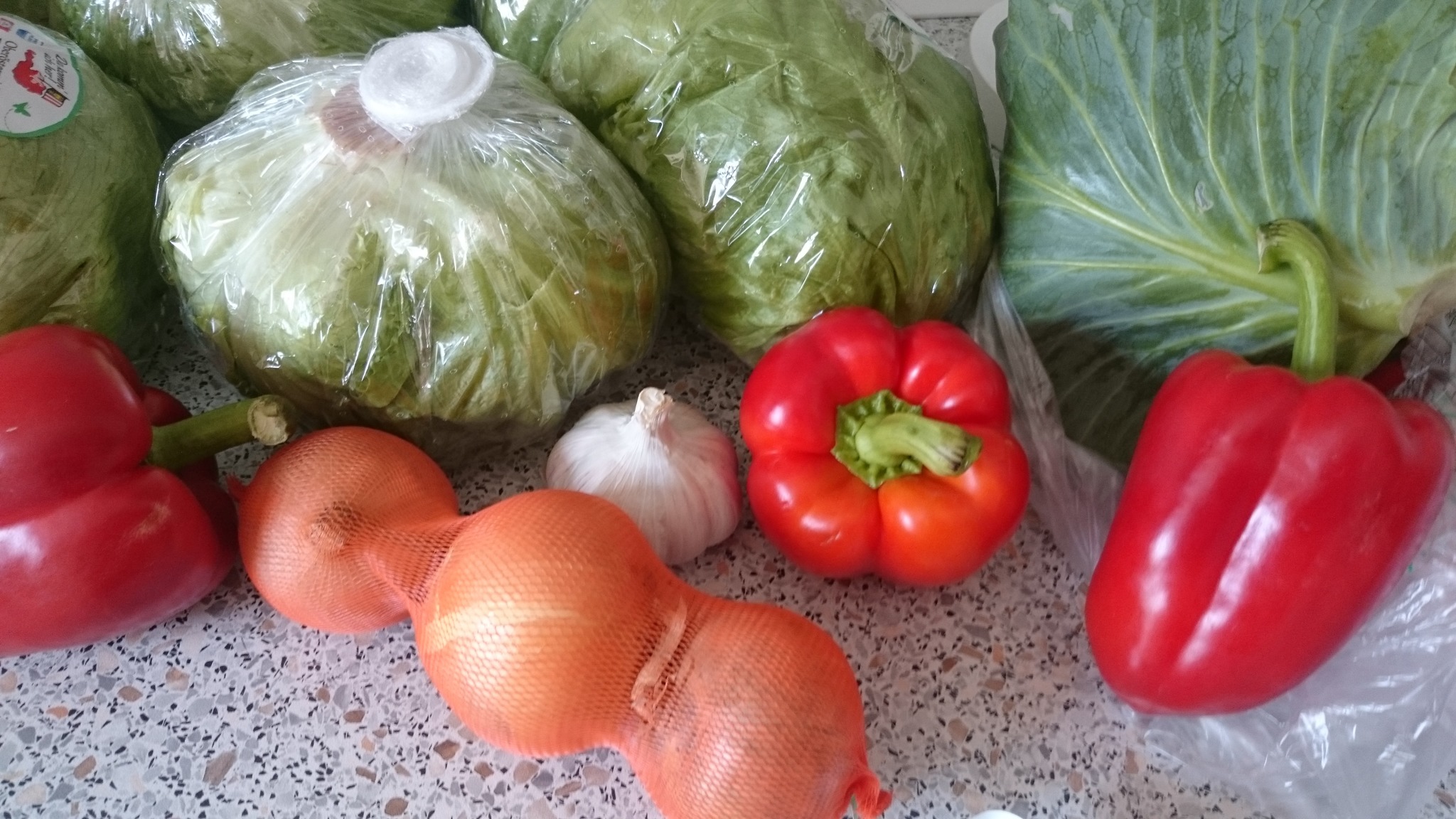 Regionale Produkte für internationale Kochabende! - Linz