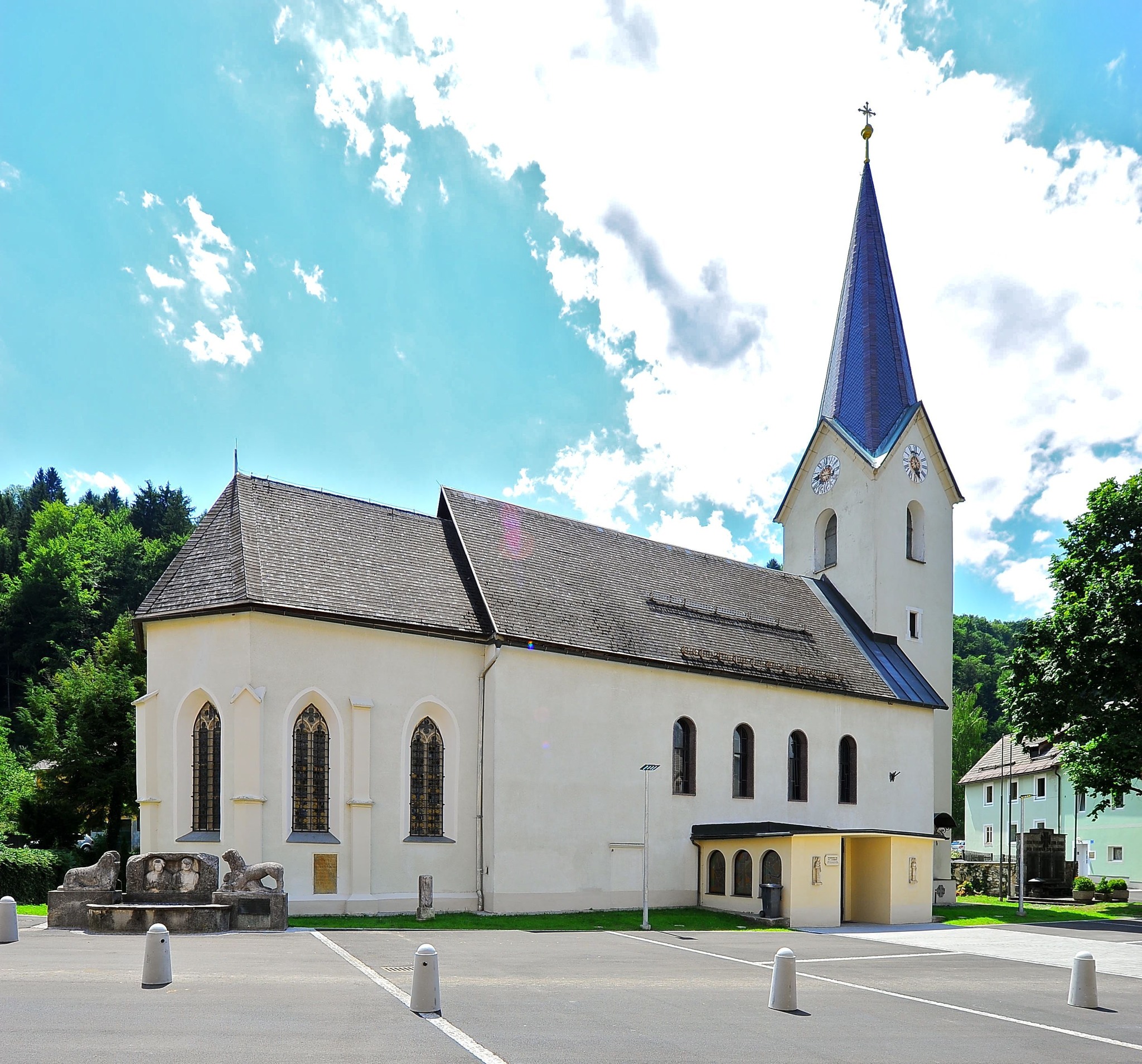 Liederabend in Arnoldstein - Villach Land