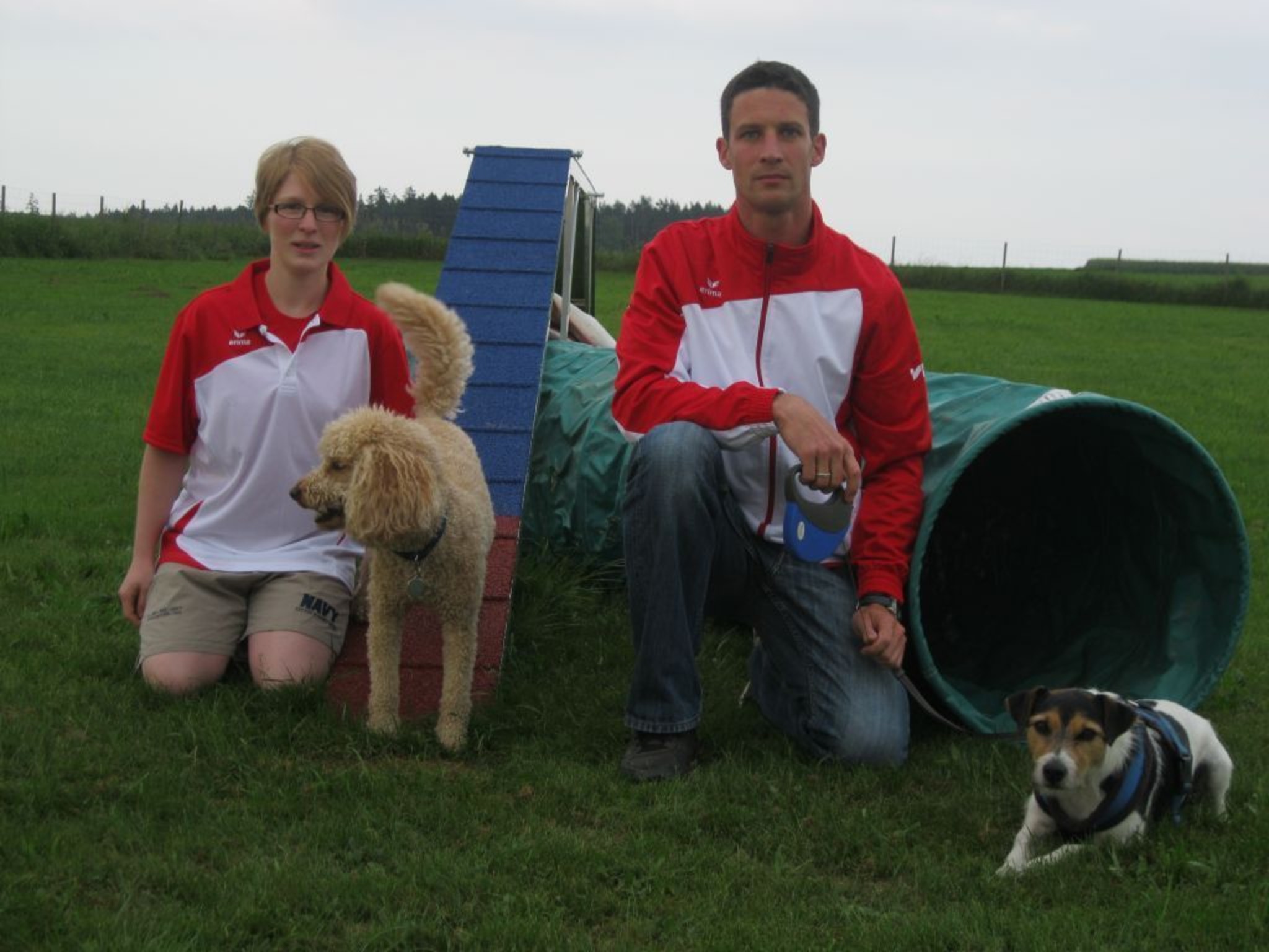 Waidhofner starten bei Agility WM - Waidhofen/Thaya Waidhofner starten bei Agility WM - Waidhofen/Thaya