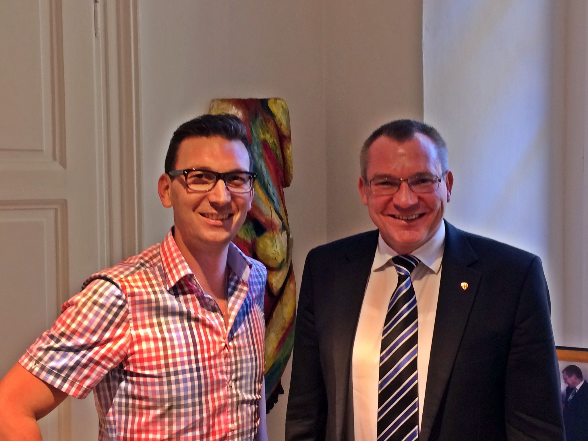 Burger ist neuer Pollinger VP-Chef - Telfs