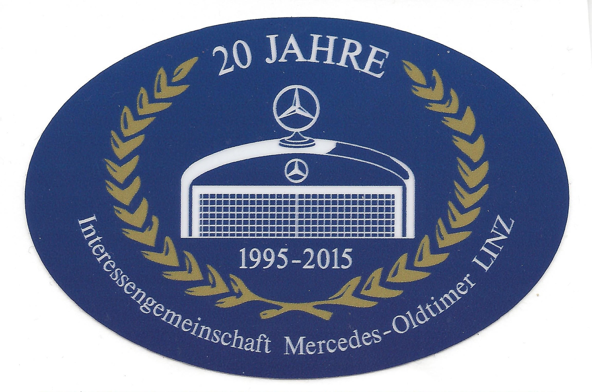 19. Linzer Mercedes-Benz Oldtimertreffen am 14. Juni 2015 - Linz