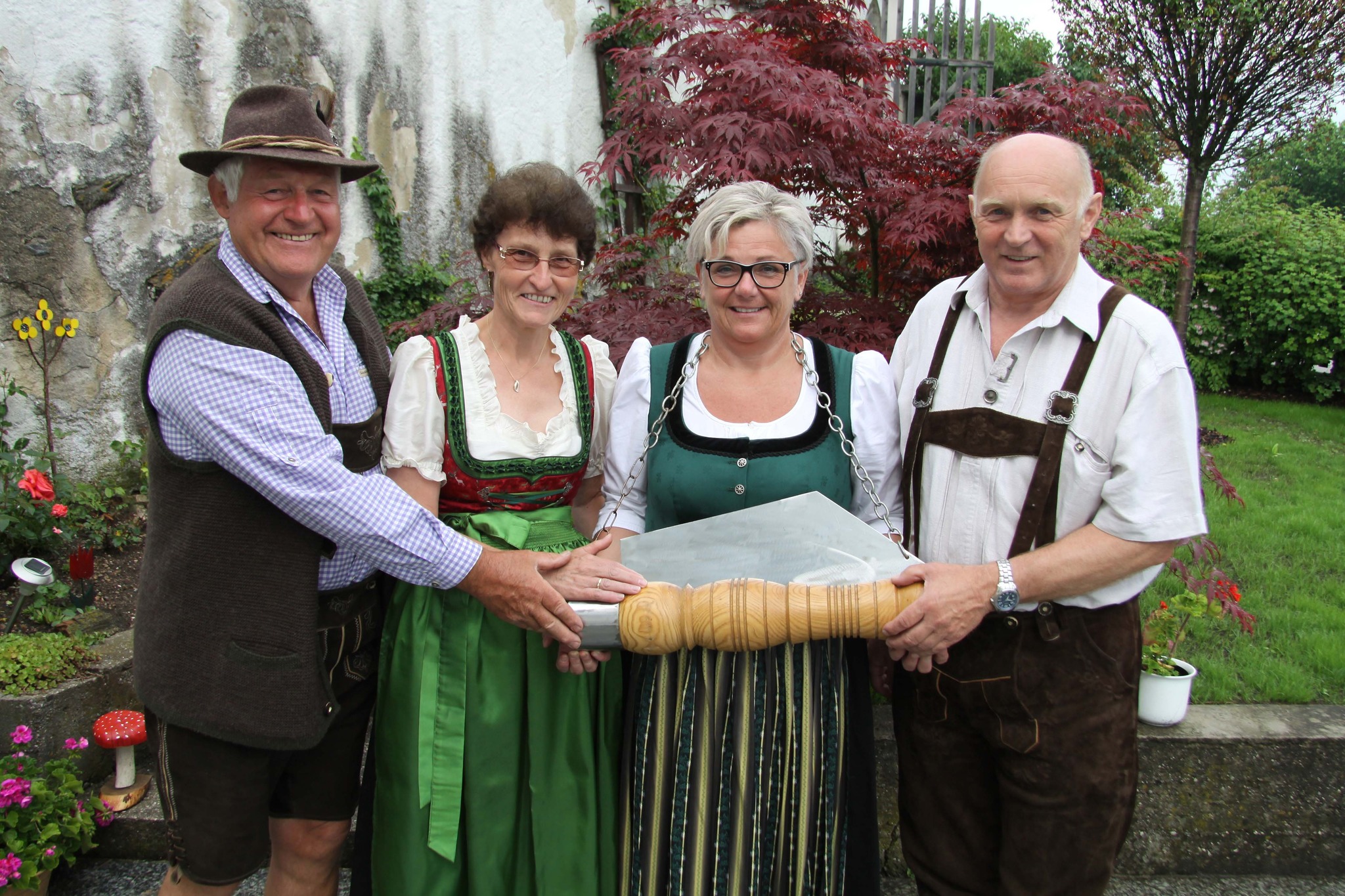 Seit 20 Jahren heißt es "Feitl auf!" - Freistadt