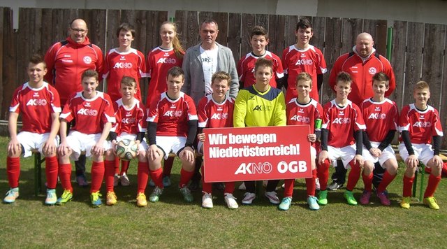 Gaweinstal gegen Baden - Mistelbach