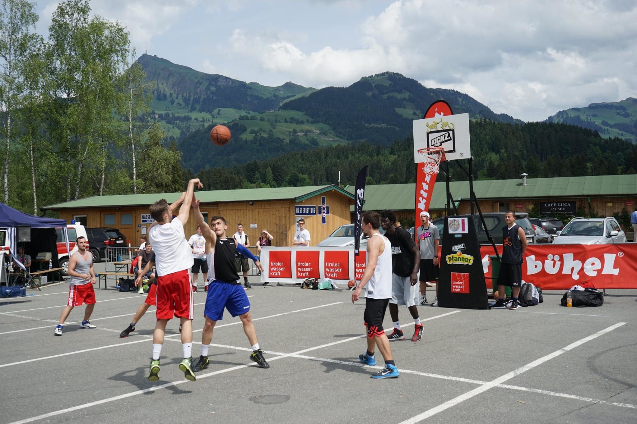 Street Jam Tour gastierte wieder am Schwarzsee - Kitzbühel
