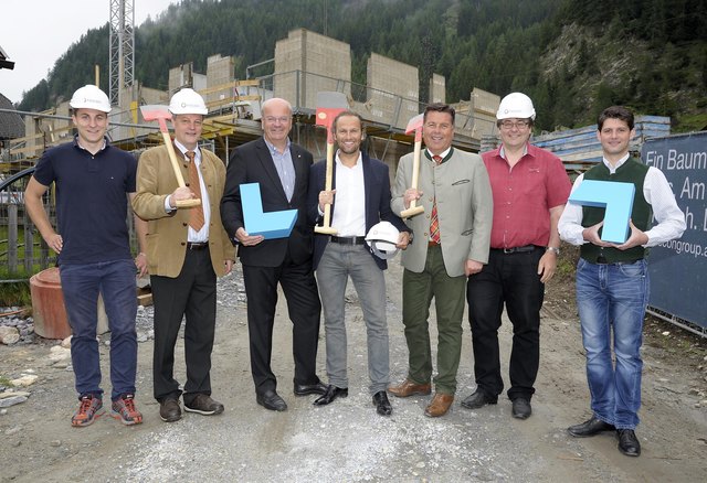 Salzburg Wohnbau errichtet Wohnhaus in Zederhaus - Lungau