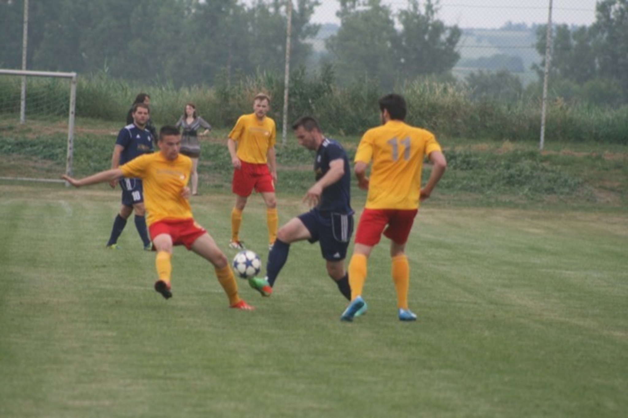 Der UFC Obritz ist unabsteigbar - Hollabrunn