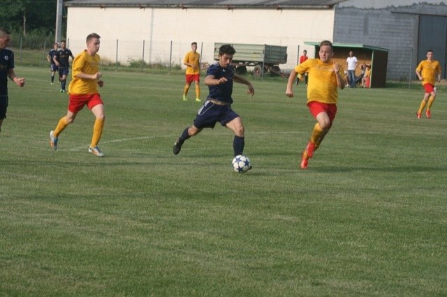 Der UFC Obritz ist unabsteigbar - Hollabrunn