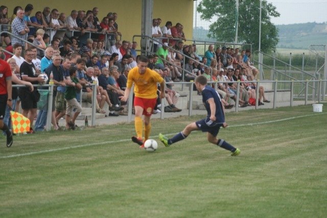 Der UFC Obritz ist unabsteigbar - Hollabrunn