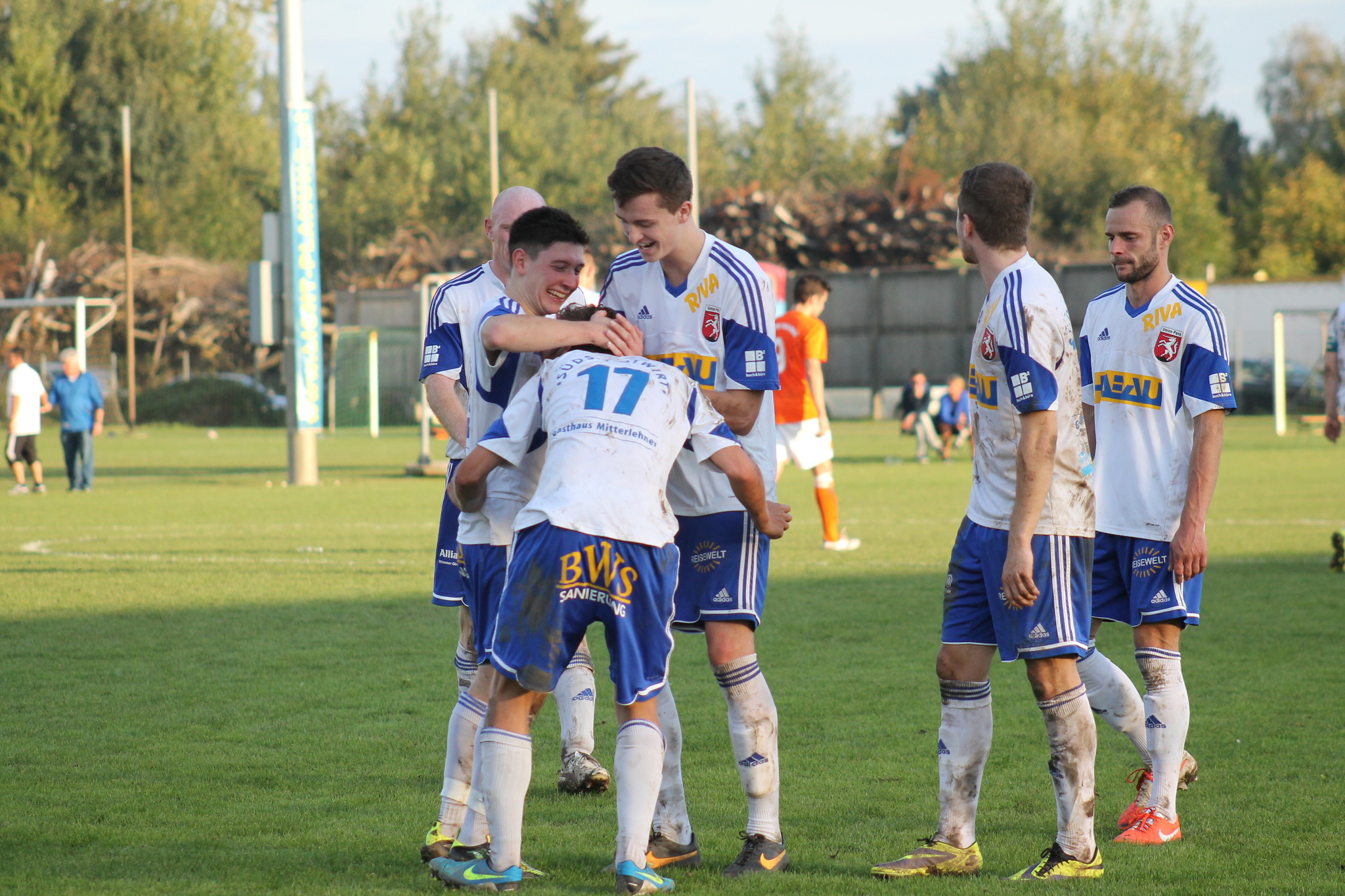 Union Perg in Fußball-Gesamttabelle Nummer 1 – Cem Agyün bester ...