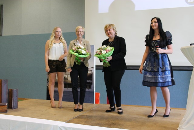 Eine neue Ära des Wohlfühlens in der Berufsschule Rohrbach - Rohrbach