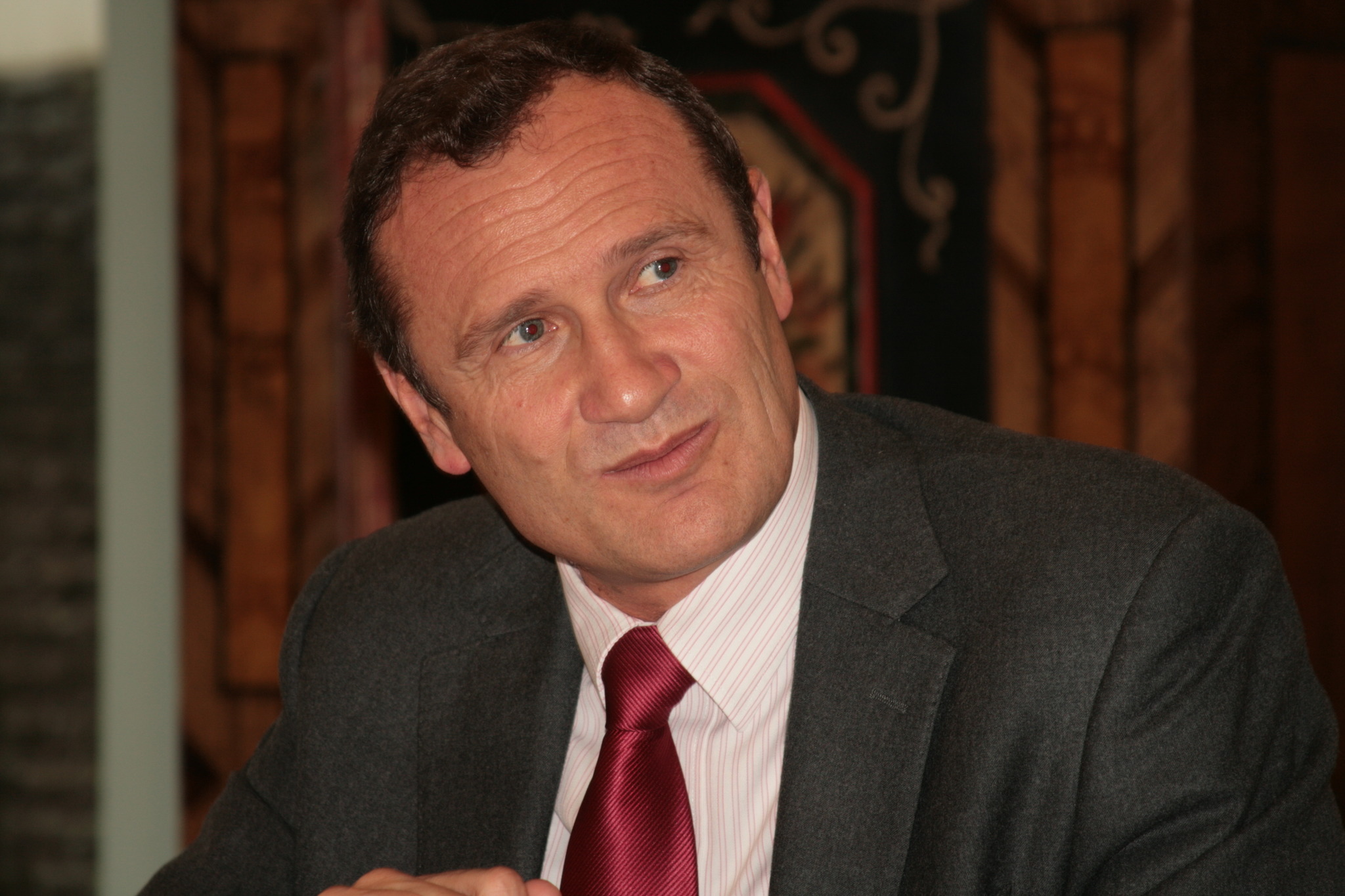 Richard Seeber: „Man spürt in Brüssel die positive Stimmung“ - Imst