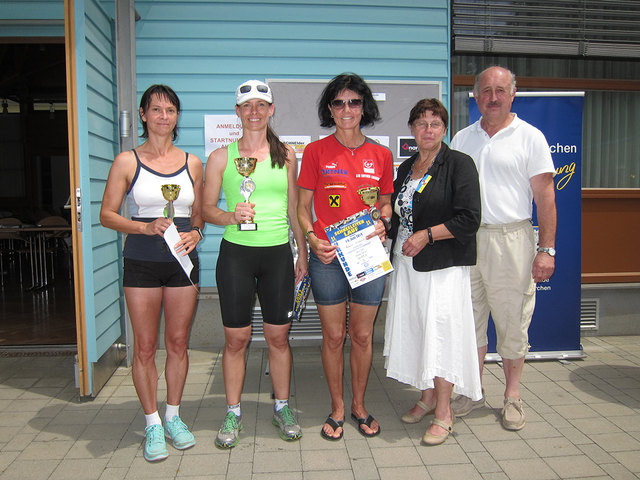 Höchstleistungen beim 5. Schneeleitenlauf - Tulln