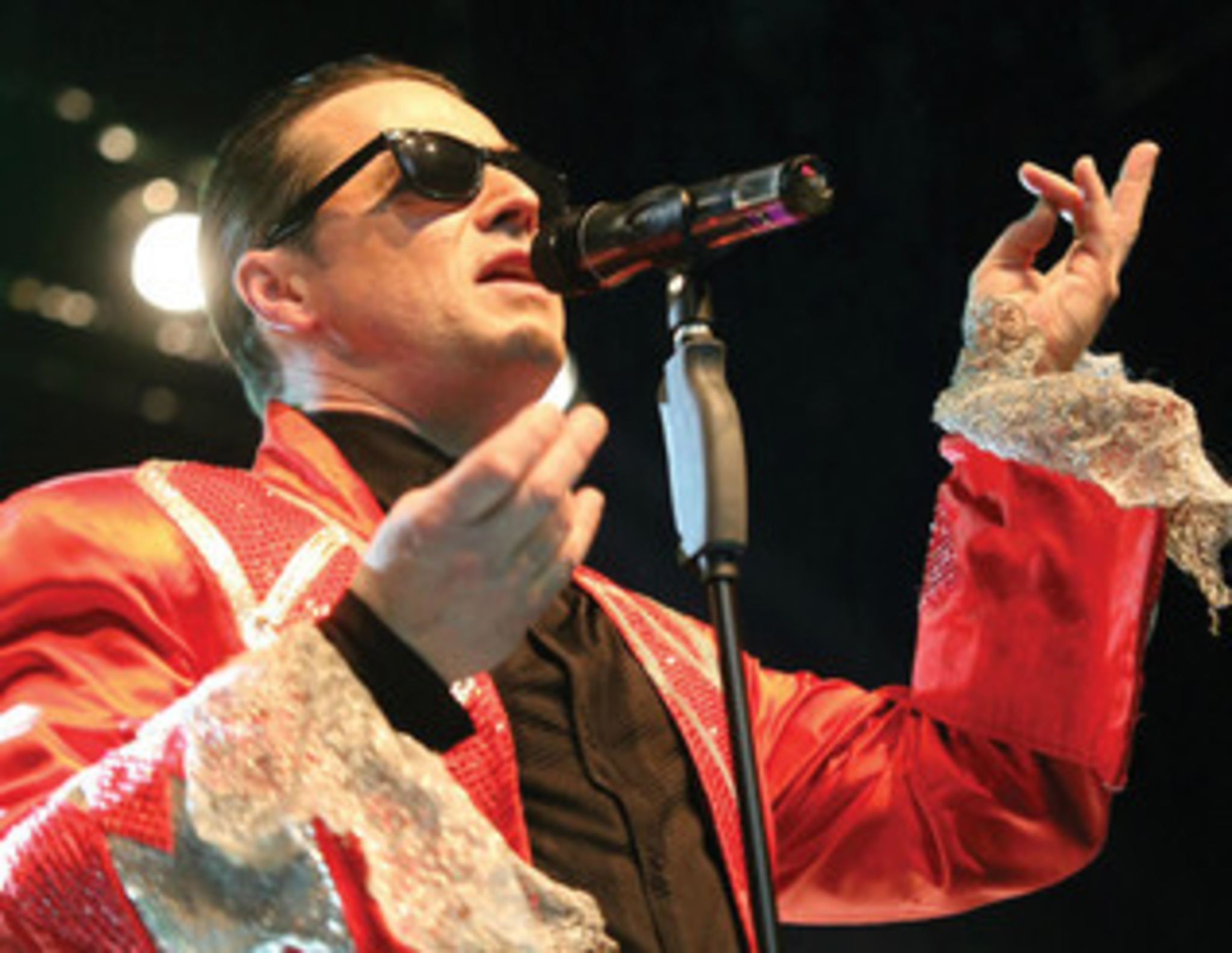 Mitmachen und 5x2 Karten für die Falco Show gewinnen - Graz