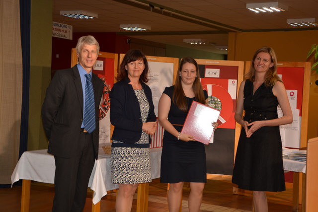 Die besten Glückwünsche zur bestandenen Matura - Hartberg-Fürstenfeld