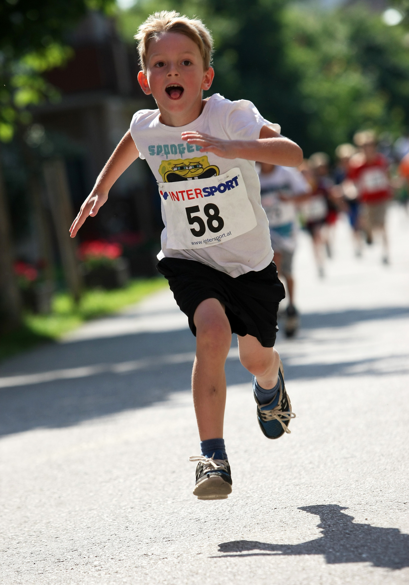 Endris Seid und Layla Reshed gewinnen Laakirchner Papierstaffellauf ...