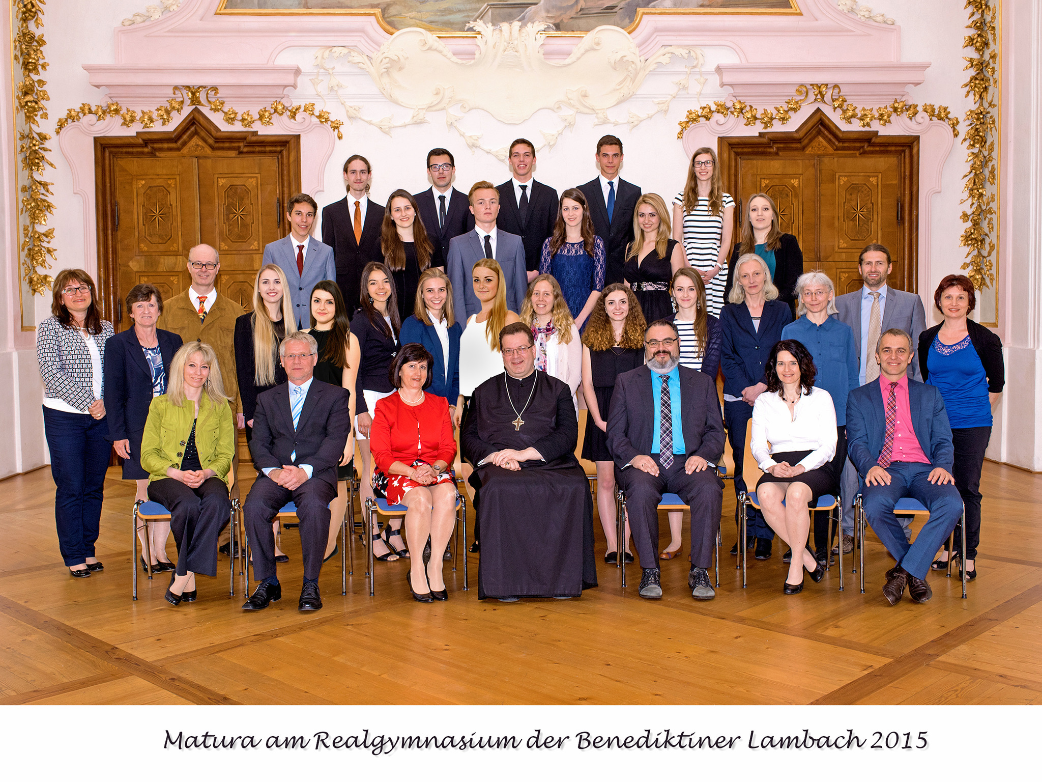 Matura am RG Lambach - Wels & Wels Land