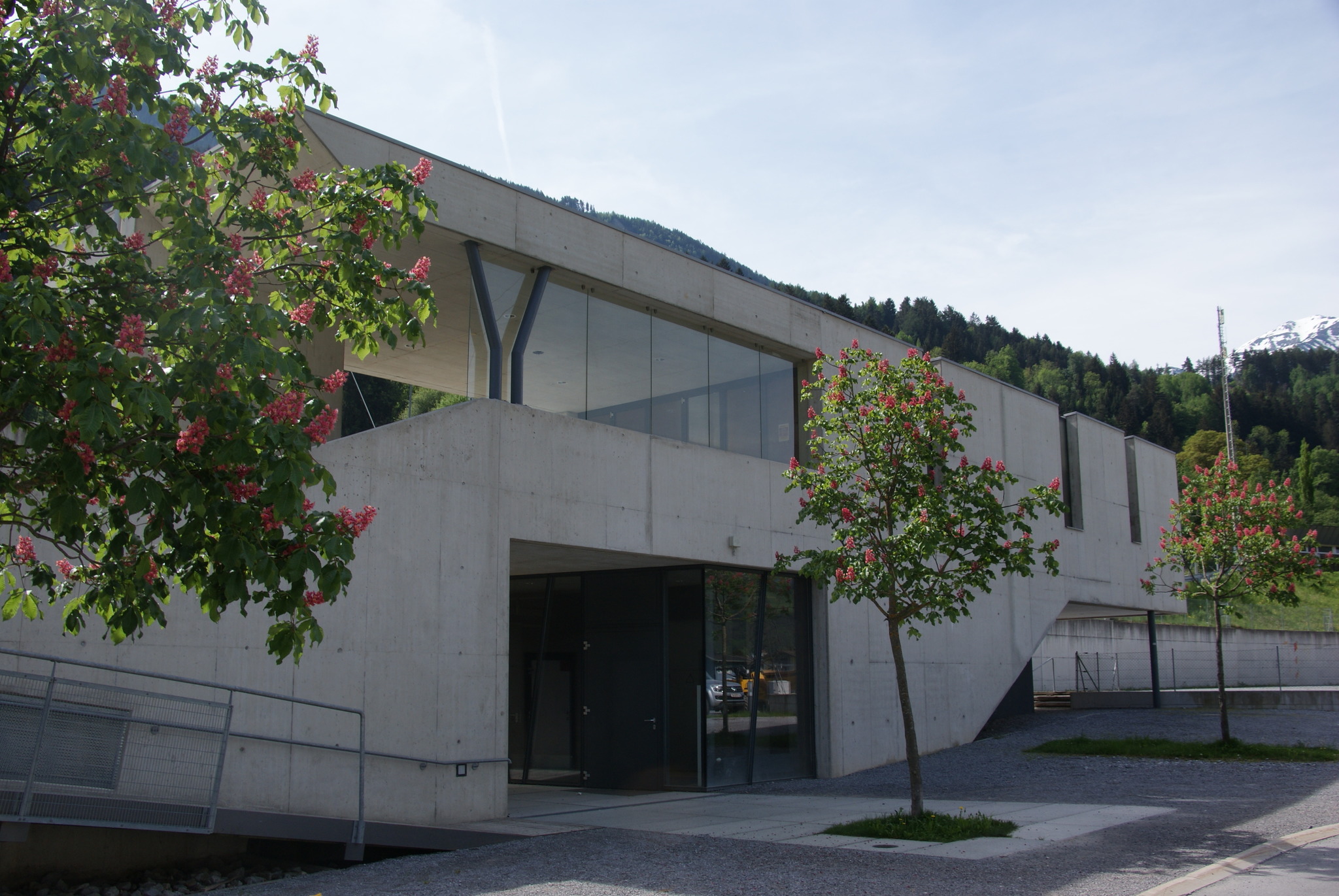 Neuer Standort für Bücherei Zams - Landeck