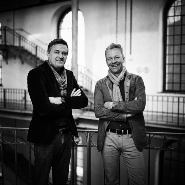 Steiningers puristische Küchen werden in Riga gezeigt - Rohrbach