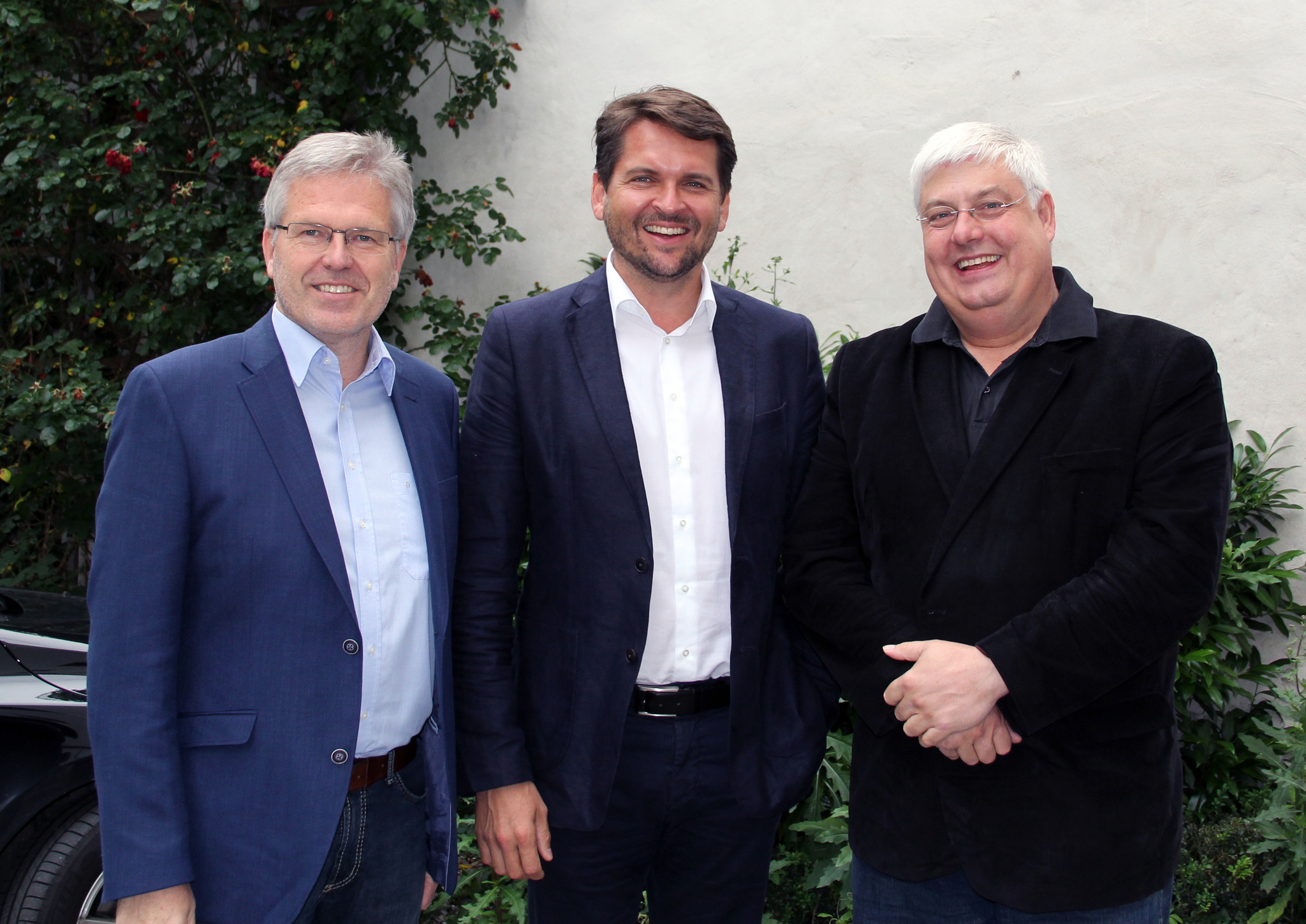 Kompetenznetzwerk für Peter Lehner präsentiert - Wels & Wels Land