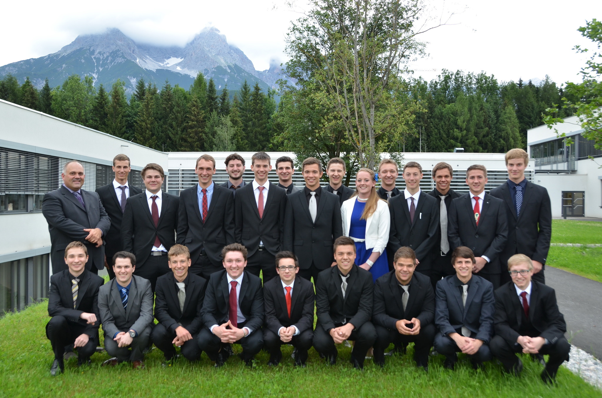 Reife- und Diplomprüfung an der HTL Saalfelden - Pinzgau