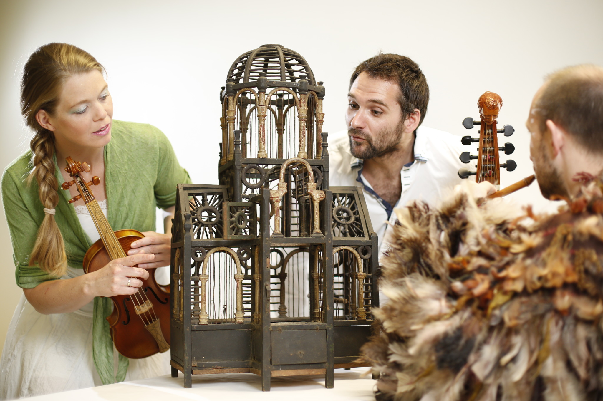 Good Old Europe - Neue Hofkapelle Graz - Krems