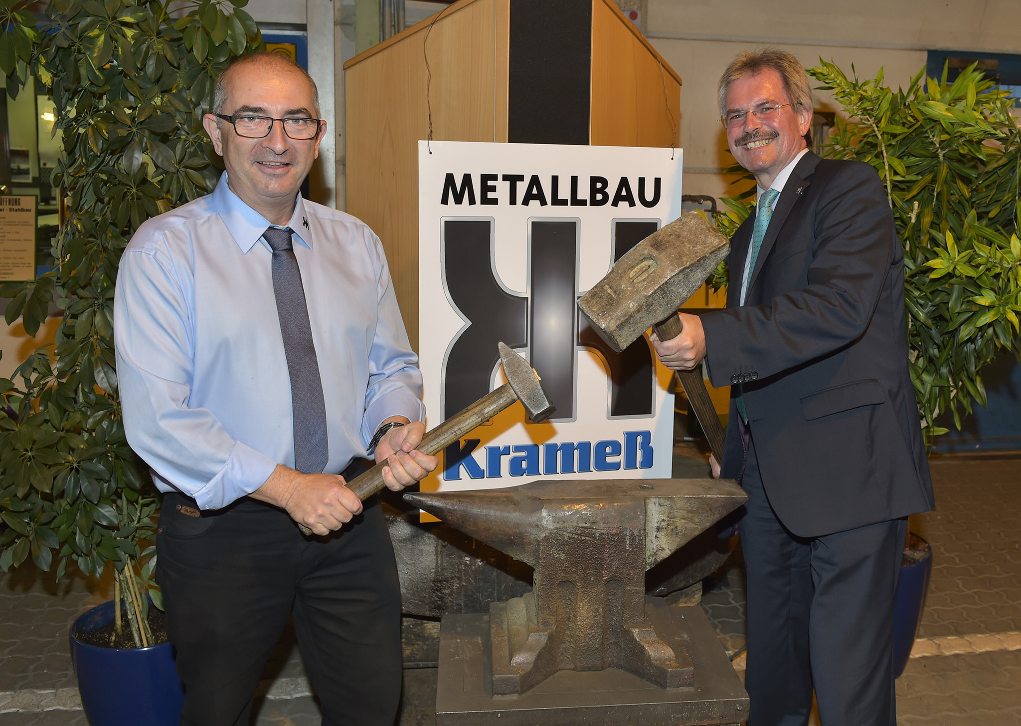 Krameß feiert die ersten 50 Jahre - Mistelbach