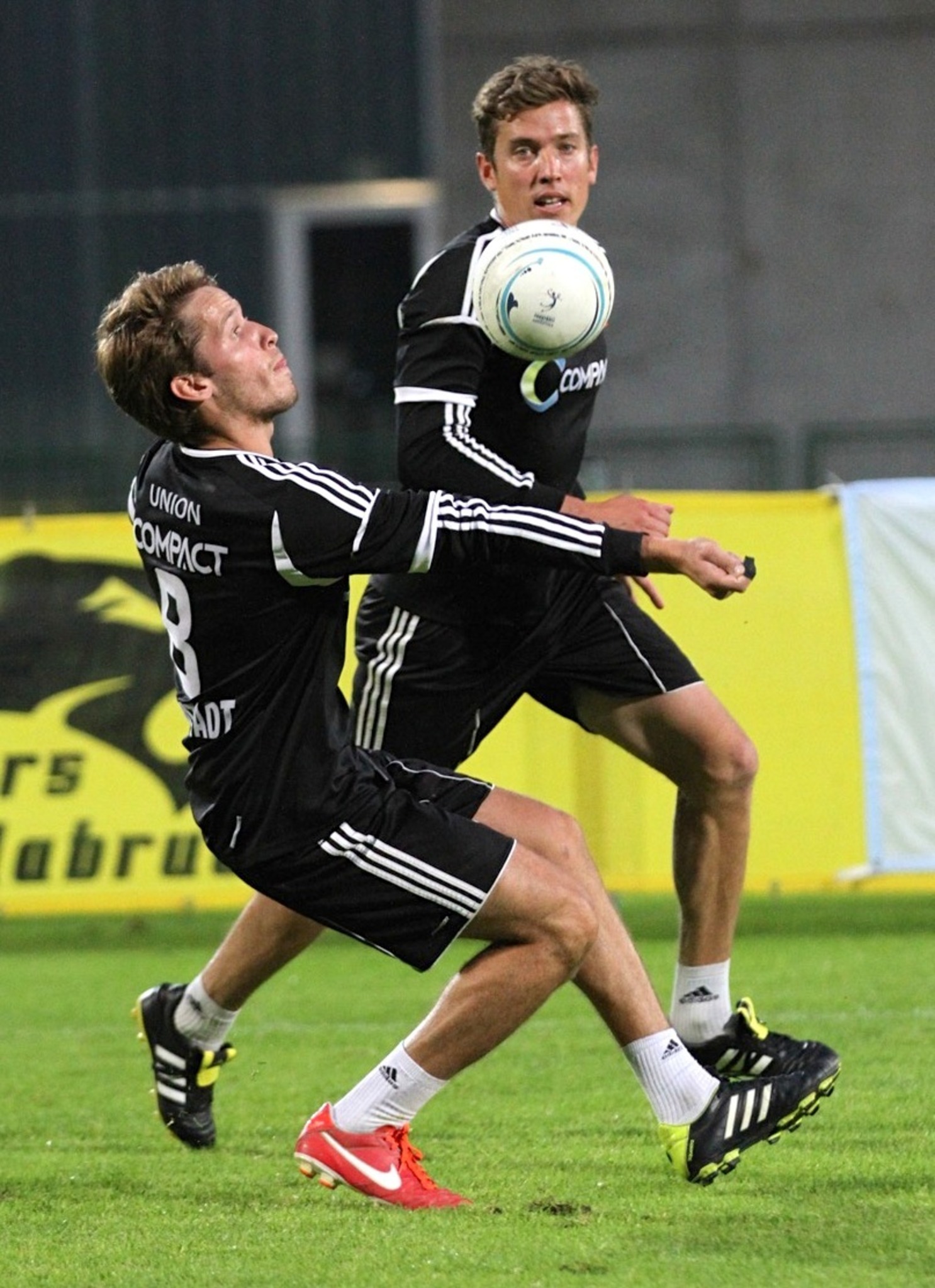 Faustball: "Final 3" begeisterte - Vöcklabruck