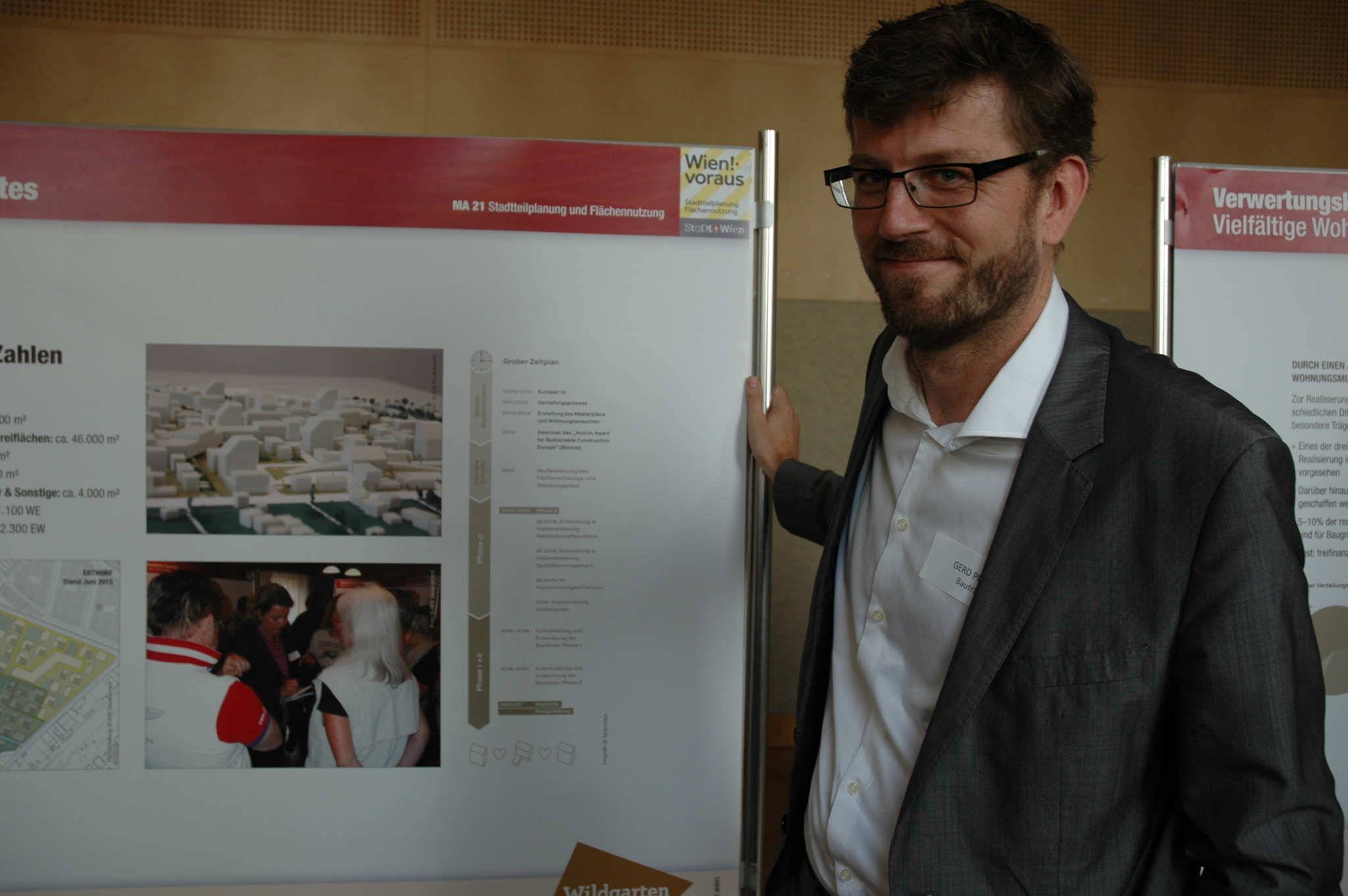 Emil Behring Weg - neue Details zum Großbauprojekt - Meidling