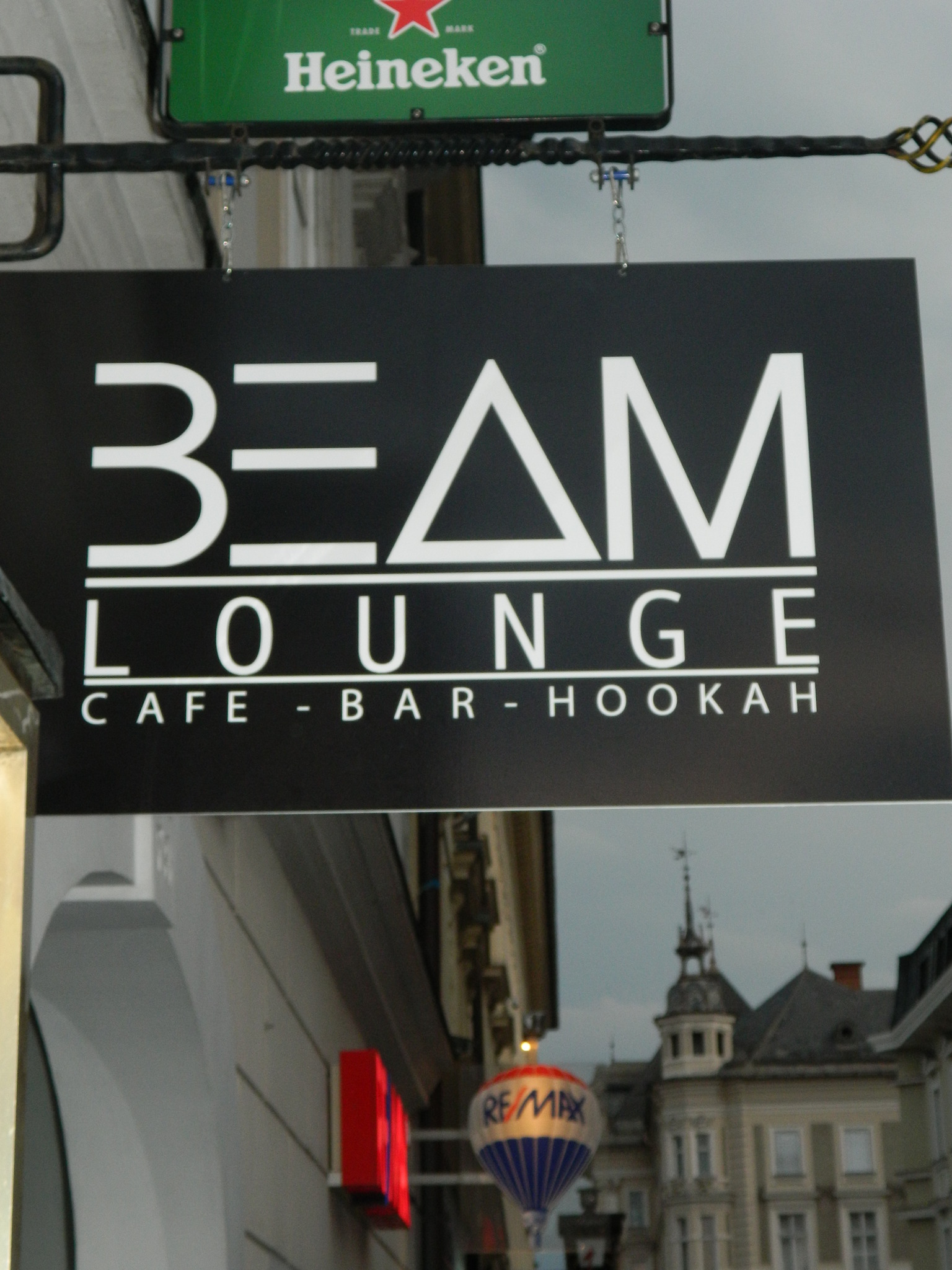 Beam Lounge eröffnet - Klagenfurt