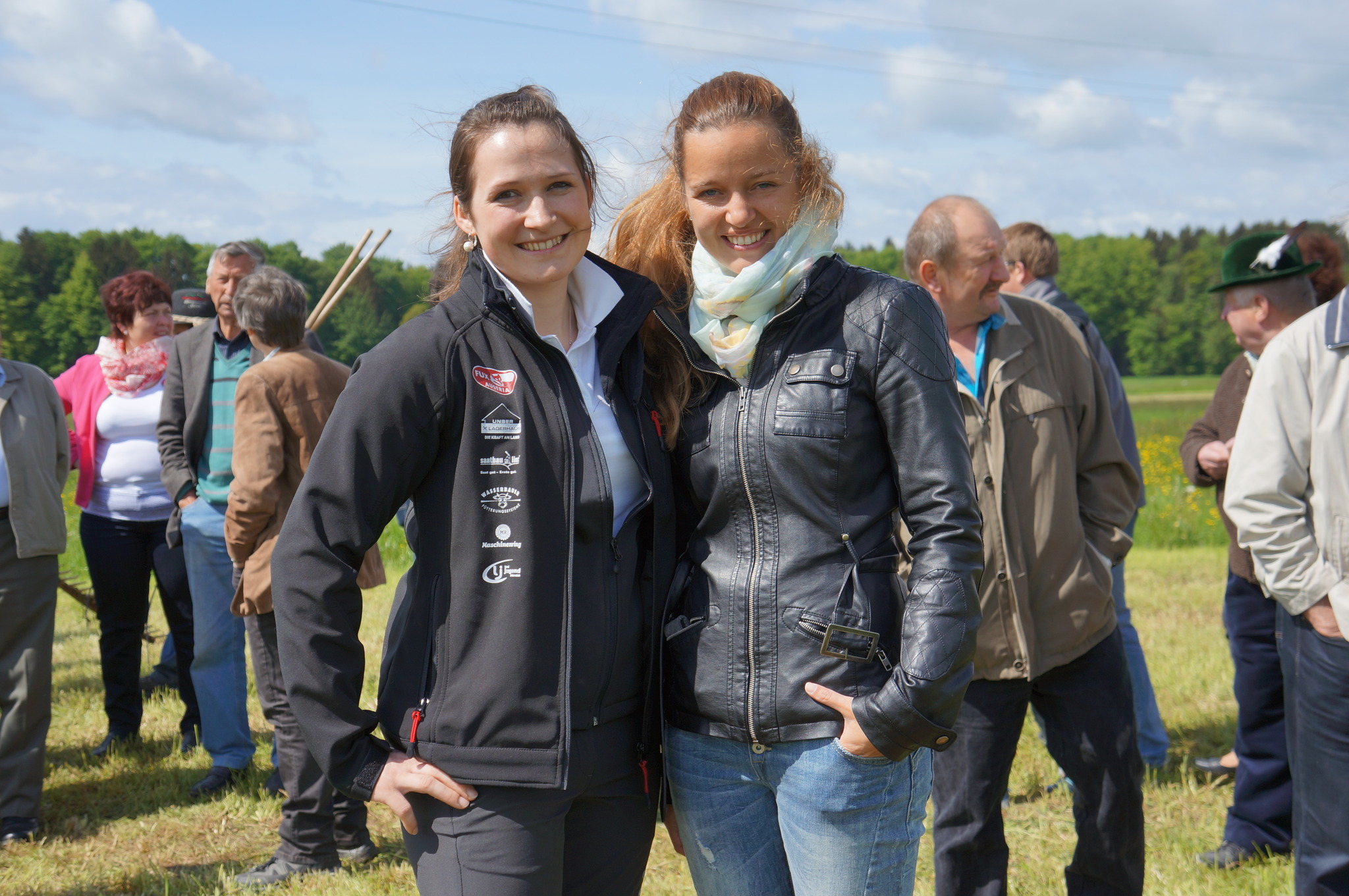 "Hoagascht – A guade Schneid" im Servus TV - Kirchdorf