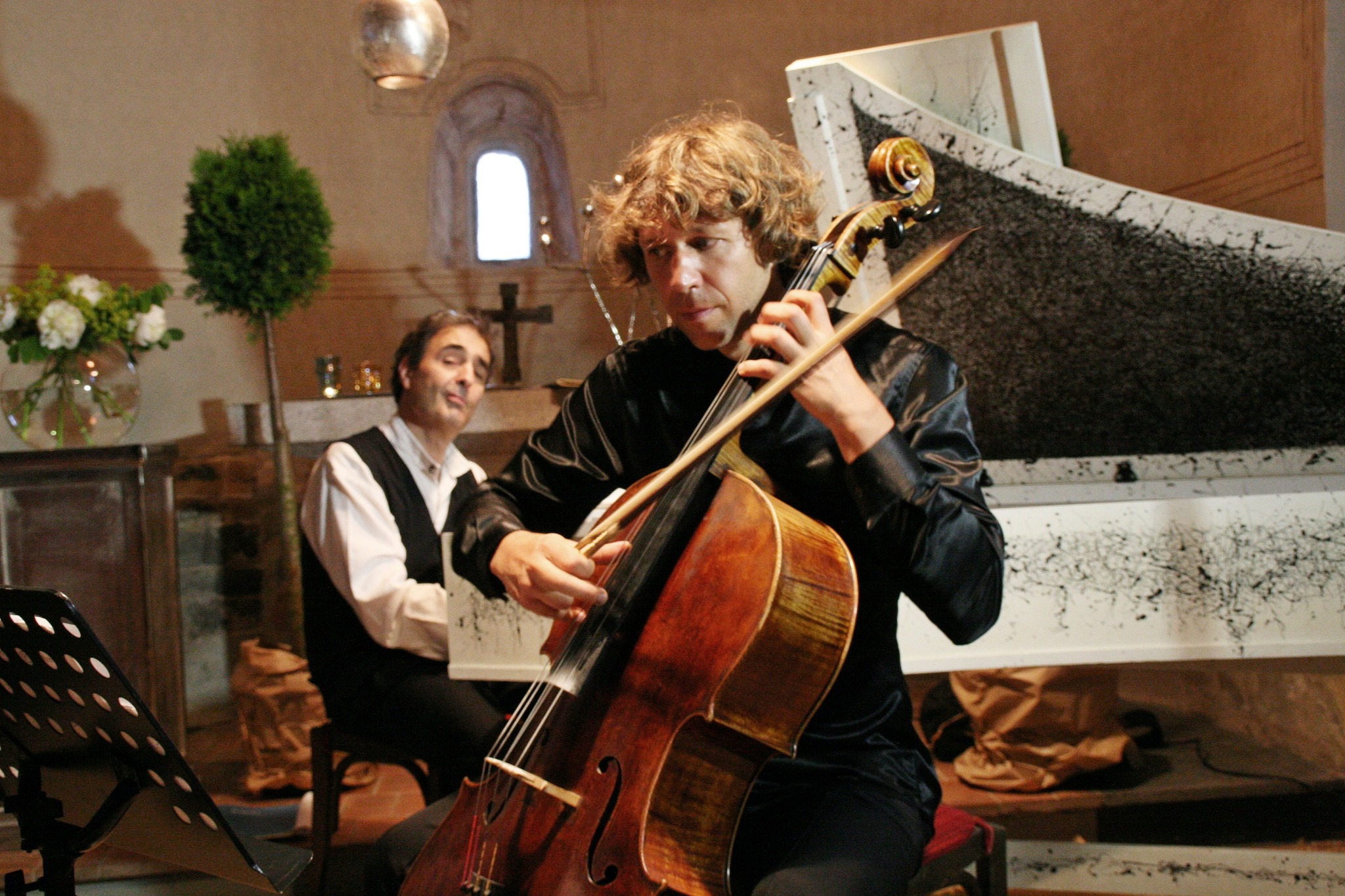 Erich Oskar Huetter & Paul Gulda begeisterten beim eindrucksvollen ...