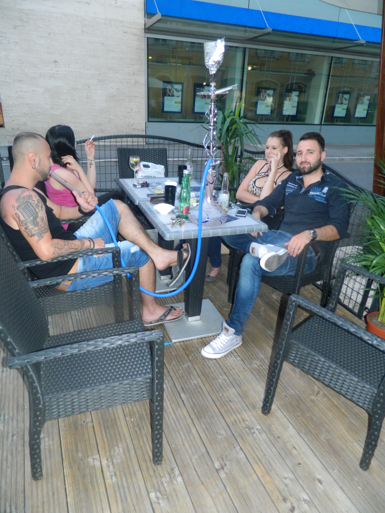 Beam Lounge ist eröffnet - Klagenfurt